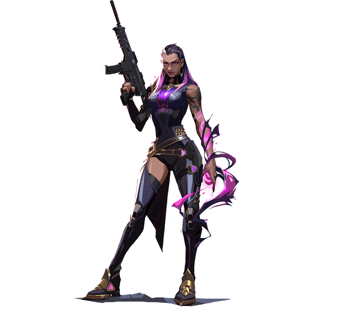 Reyna – leagueofstore.shop