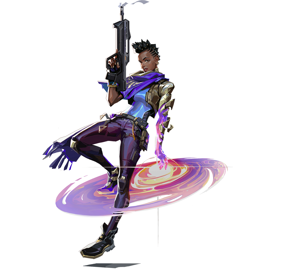 Astra Valorant Merchandise - Mousepads, Posters & Accessories ...