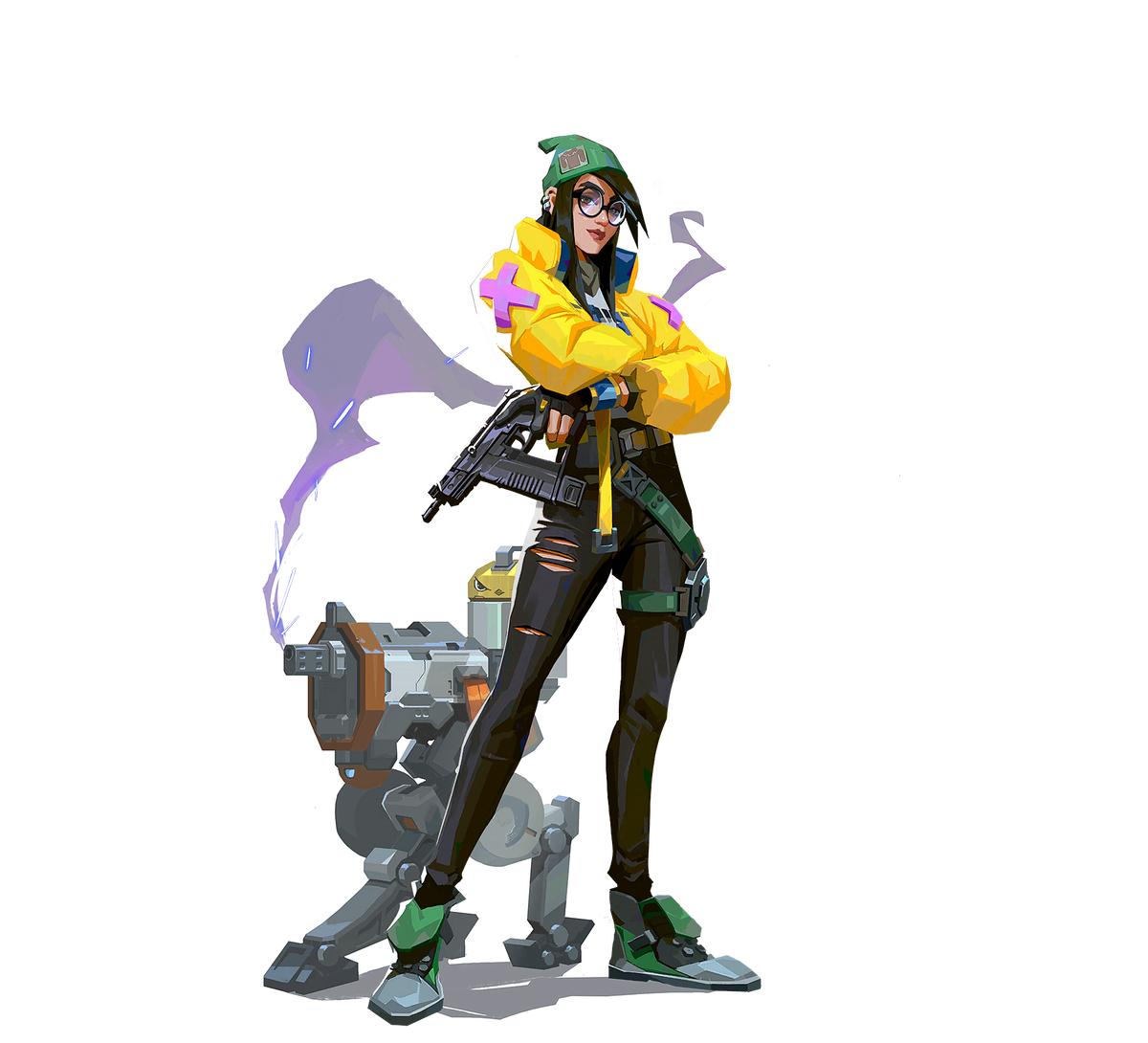 Killjoy – leagueofstore.shop