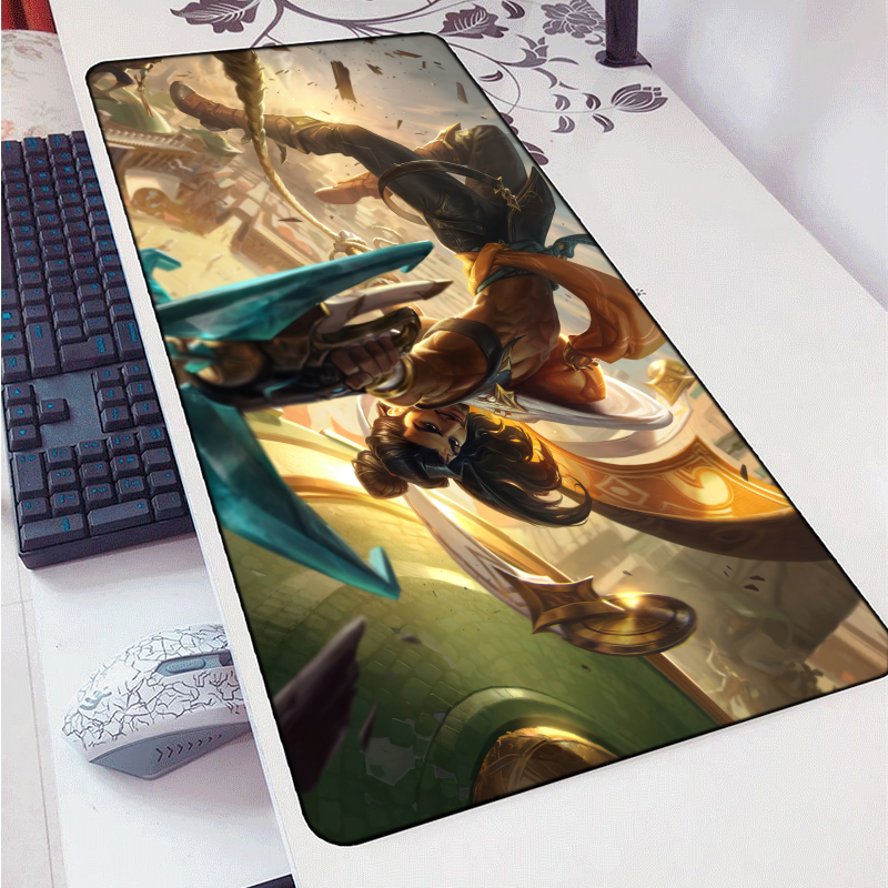 Classic Akshan Mousepad | League of Store – leagueofstore.shop