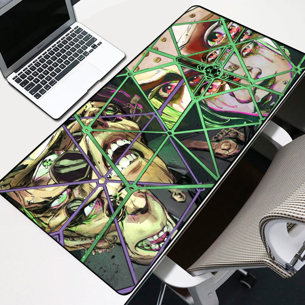 Arcane Season 2 Art Mousepad | League of Store – leagueofstore.shop
