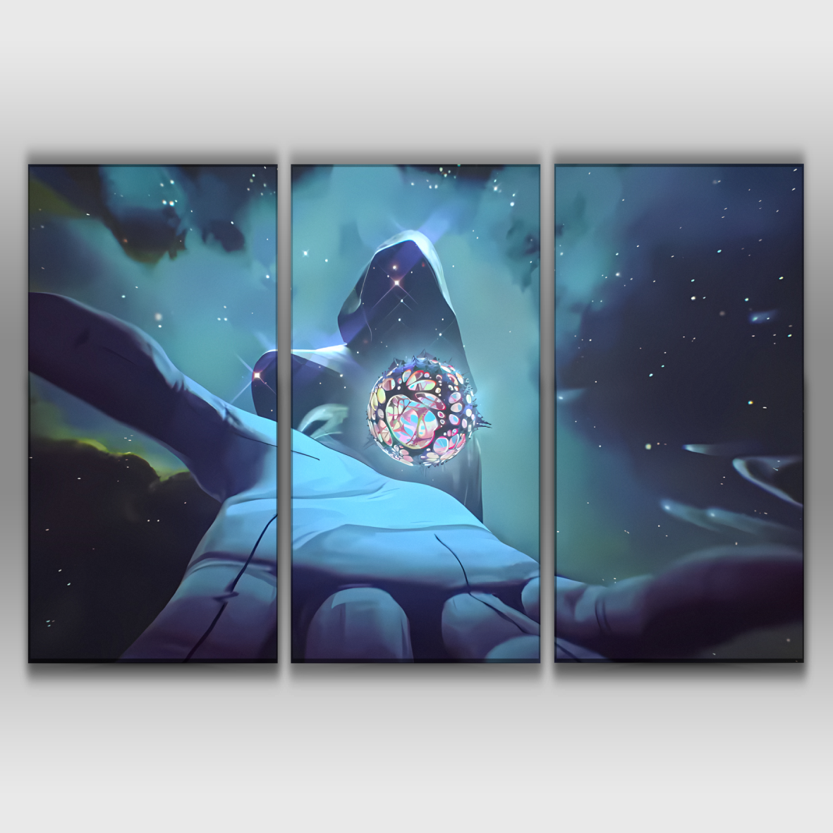 Arcane 2 The Hexcore Poster | League of Store – leagueofstore.shop