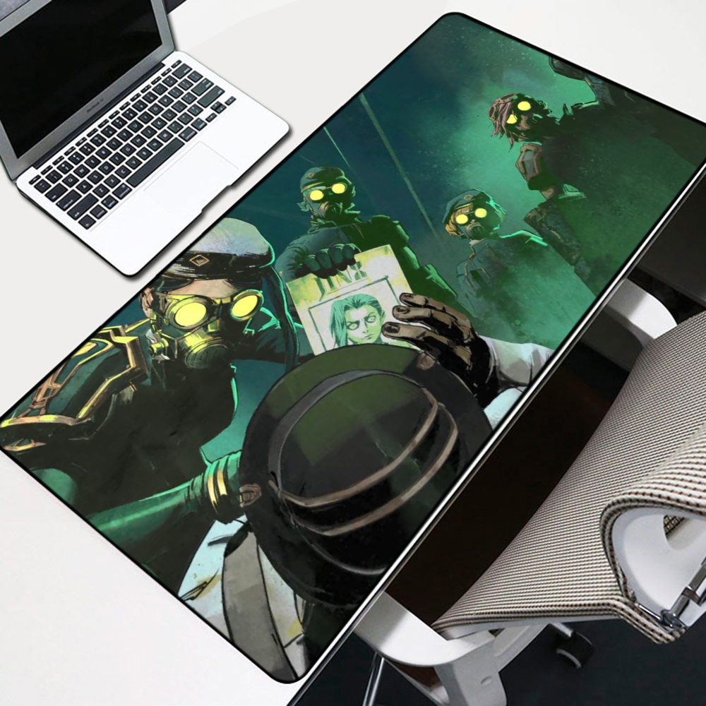 Arcane 2 Strike Team Mousepad | League of Store – leagueofstore.shop