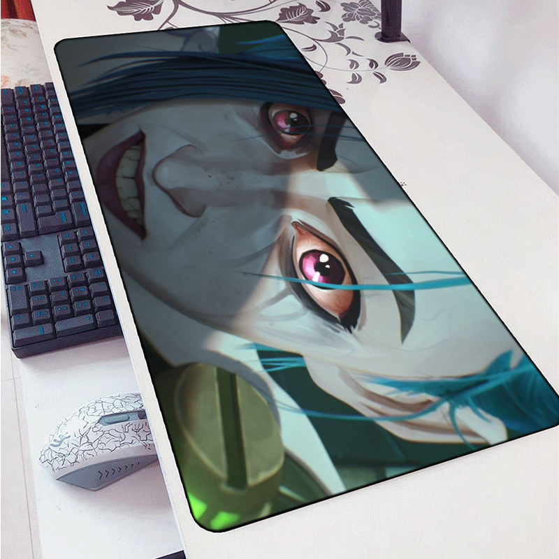Arcane 2 TV Series Jinx Mousepad | League of Store – leagueofstore.shop