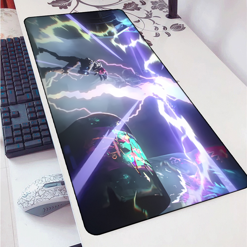 Arcane 2 Vi Mousepad | League of Store – leagueofstore.shop