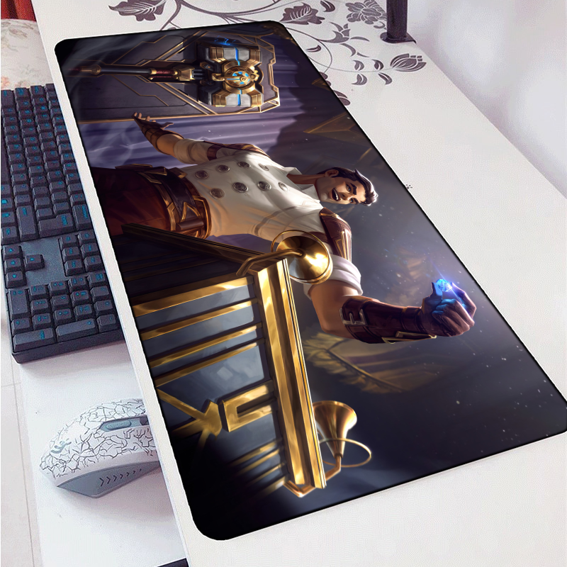 Arcane Jayce Mousepad | League of Store – leagueofstore.shop