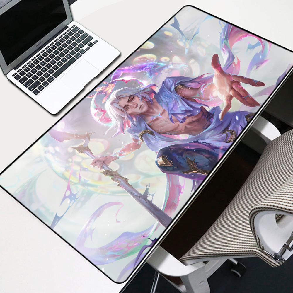 Arcane Savior Viktor Mousepad | League of Store – leagueofstore.shop