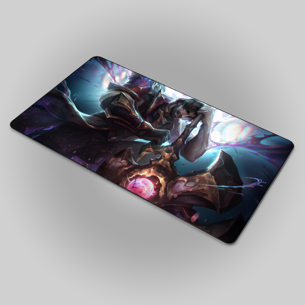 Arcane Survivor Jayce Mousepad | League of Store – leagueofstore.shop