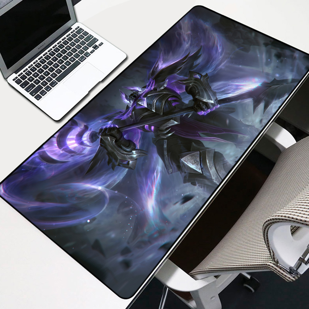 Ashen Graveknight Mordekaiser Mousepad | League of Store ...