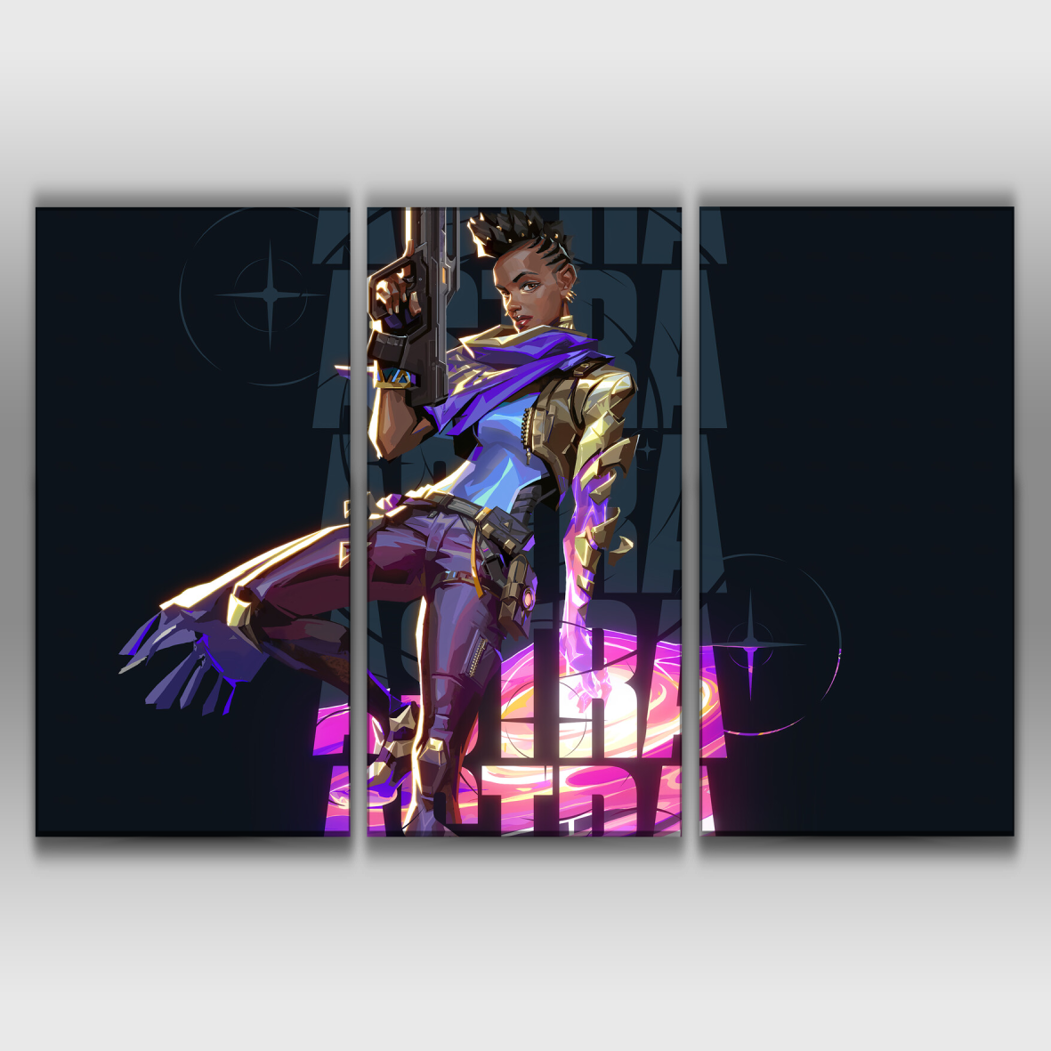 Astra Poster | Stunning Canvas Artwork | Buy Now – leagueofstore.shop