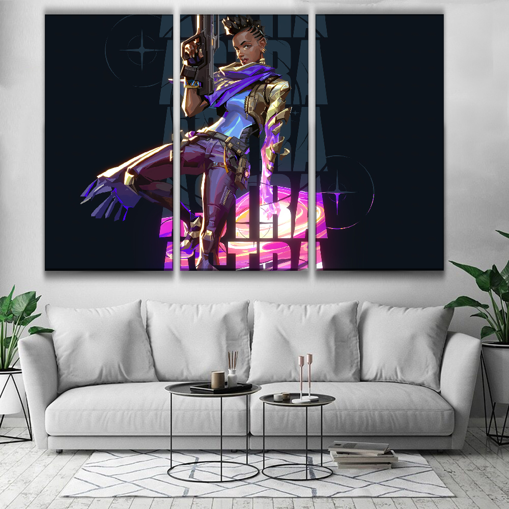 Astra Poster | Stunning Canvas Artwork | Buy Now – leagueofstore.shop