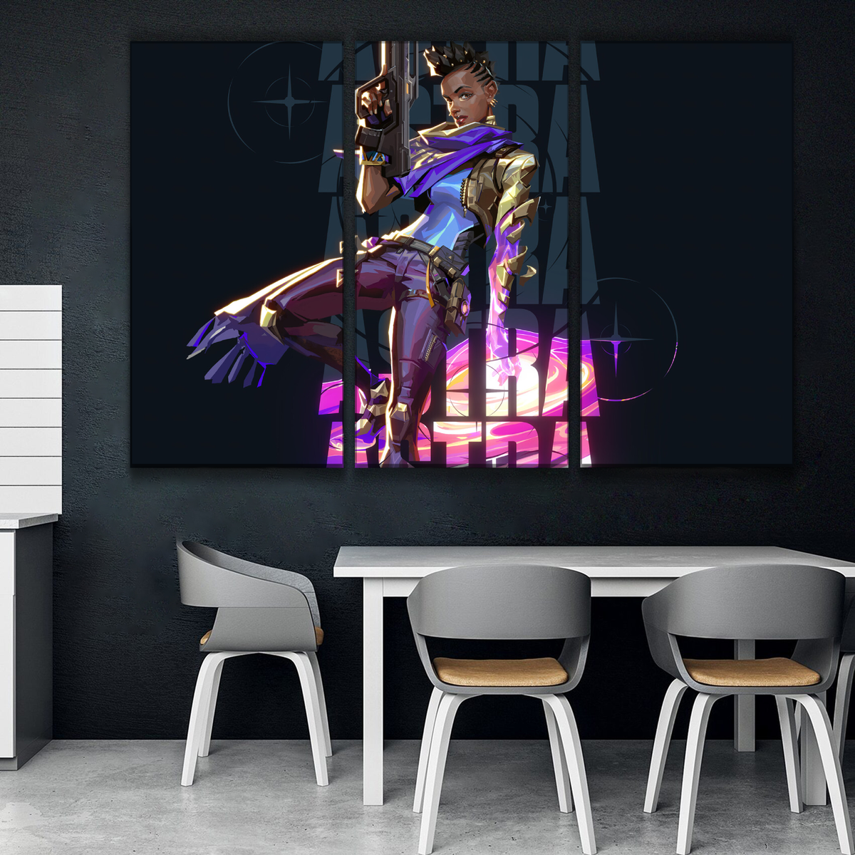Astra Poster | Stunning Canvas Artwork | Buy Now – leagueofstore.shop