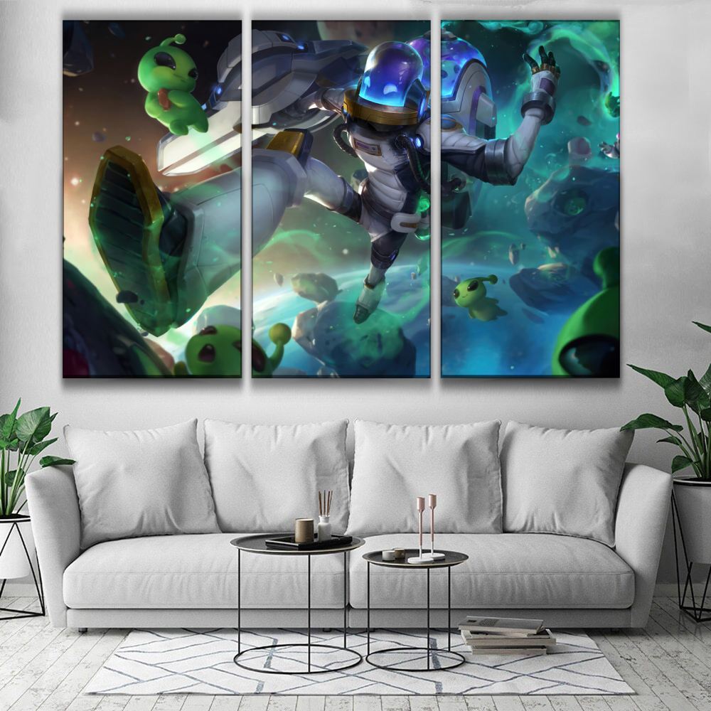 Astronaut Singed Poster | League of Store – leagueofstore.shop