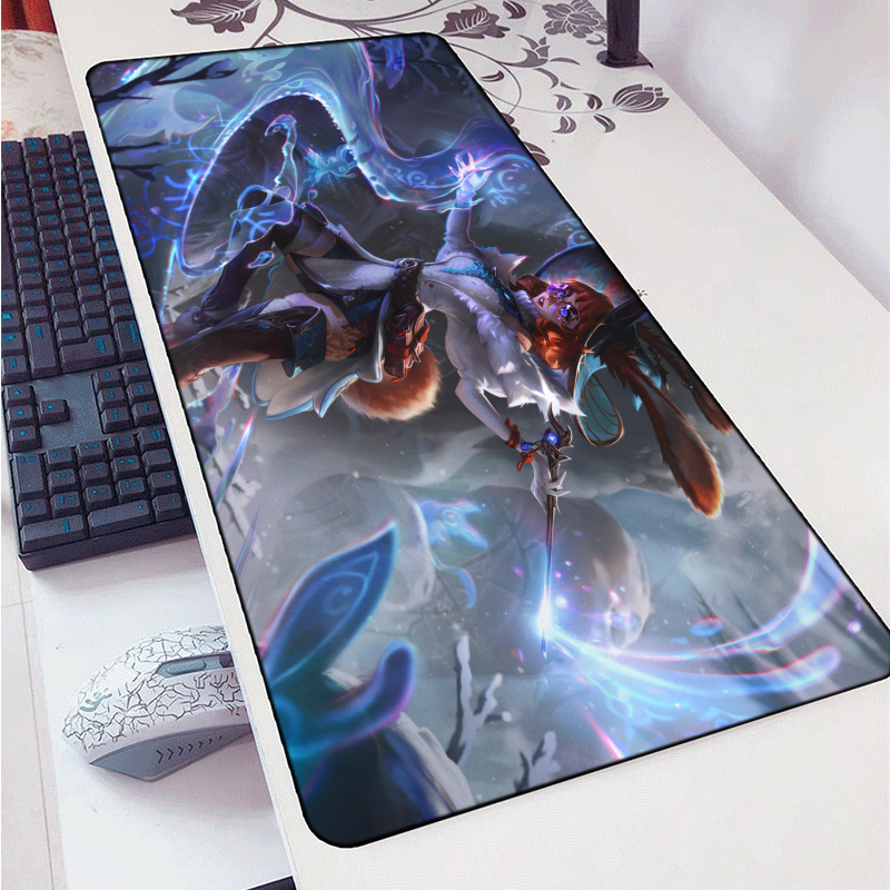 Aurora Mousepad | League of Store – leagueofstore.shop