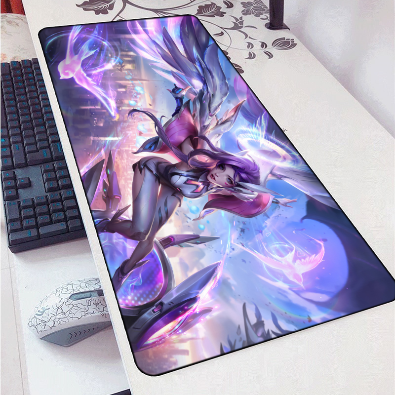 Battle Dove Seraphine Mousepad | League of Store – leagueofstore.shop