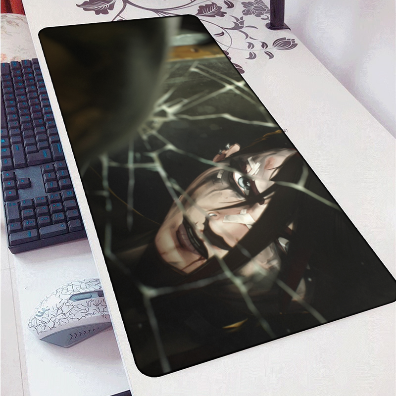 Brawler Vi form Arcane 2 Mousepad | League of Store – leagueofstore.shop