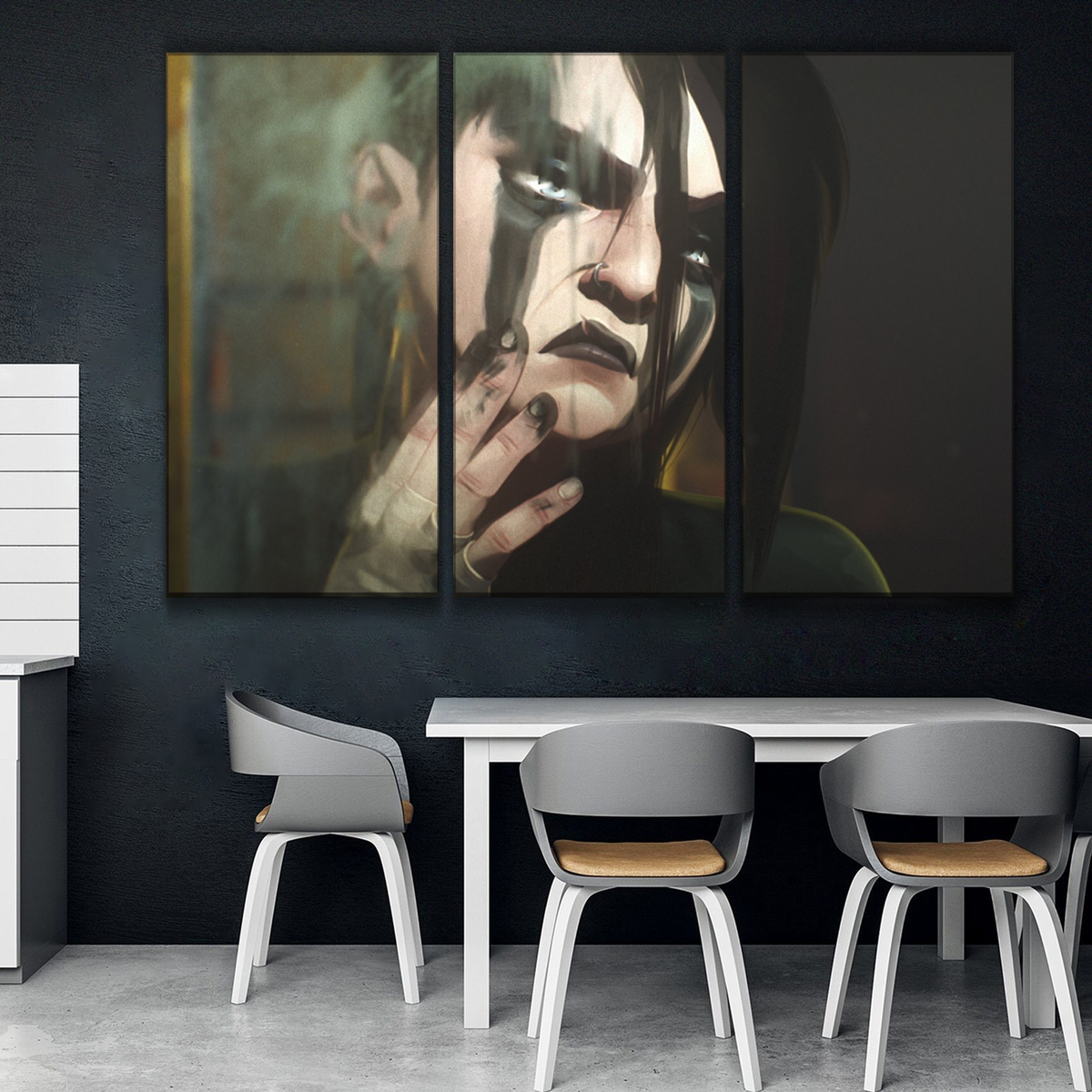 Brawler Vi from Arcane 2 Poster | League of Store – leagueofstore.shop