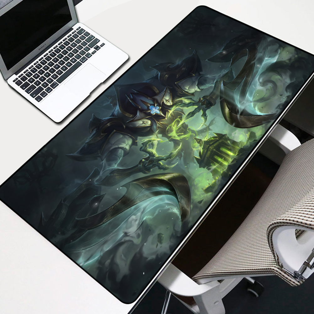 Broken Covenant Nocturne Mousepad | League of Store – leagueofstore.shop