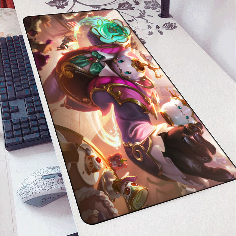Cafe Cuties Bard Mousepad | League of Store – leagueofstore.shop