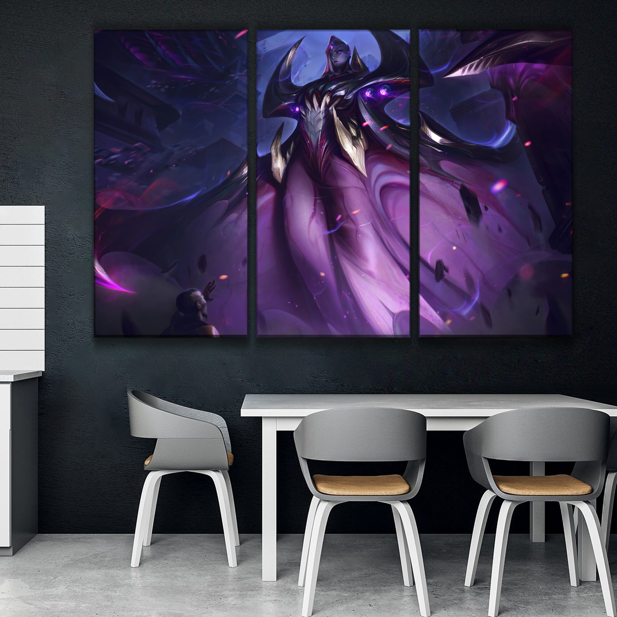 Classic Bel'Veth Poster | League of Store – leagueofstore.shop