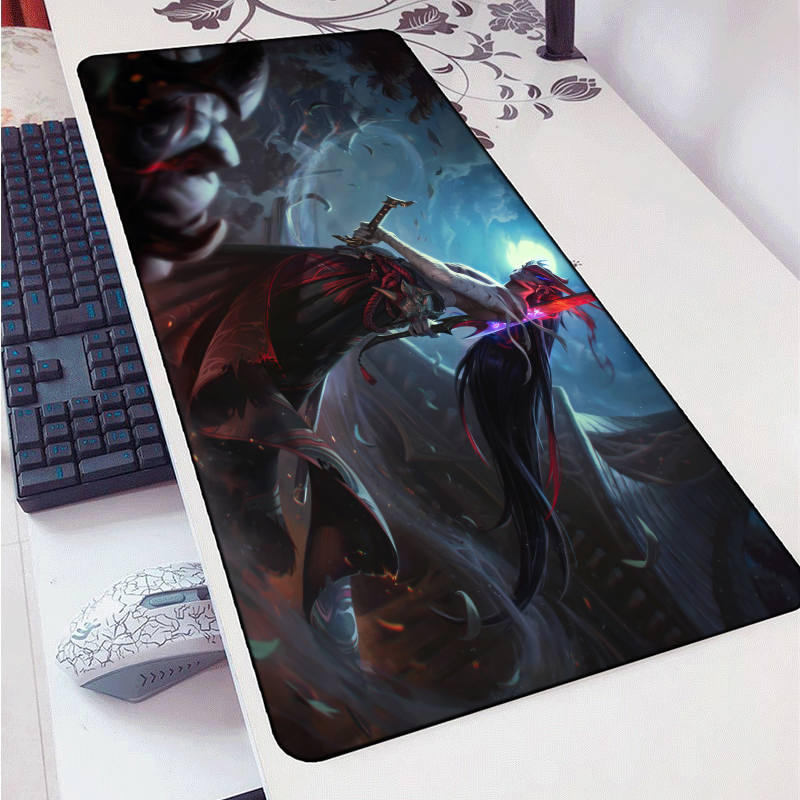 Classic Yone Mousepad | League of Store – leagueofstore.shop
