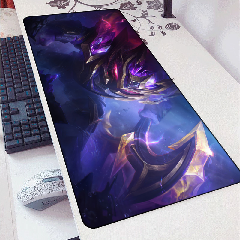 Crystalis Indomitus Nautilus Mousepad | League of Store – leagueofstore ...