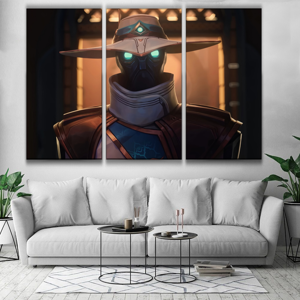 Cypher Poster | Stunning Canvas Artwork | Buy Now – leagueofstore.shop