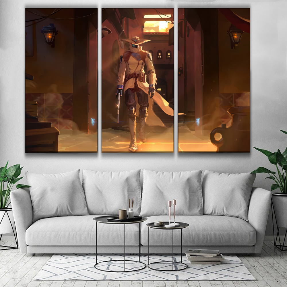 Cypher Wall Poster | Stunning Canvas Artwork | Buy Now – leagueofstore.shop