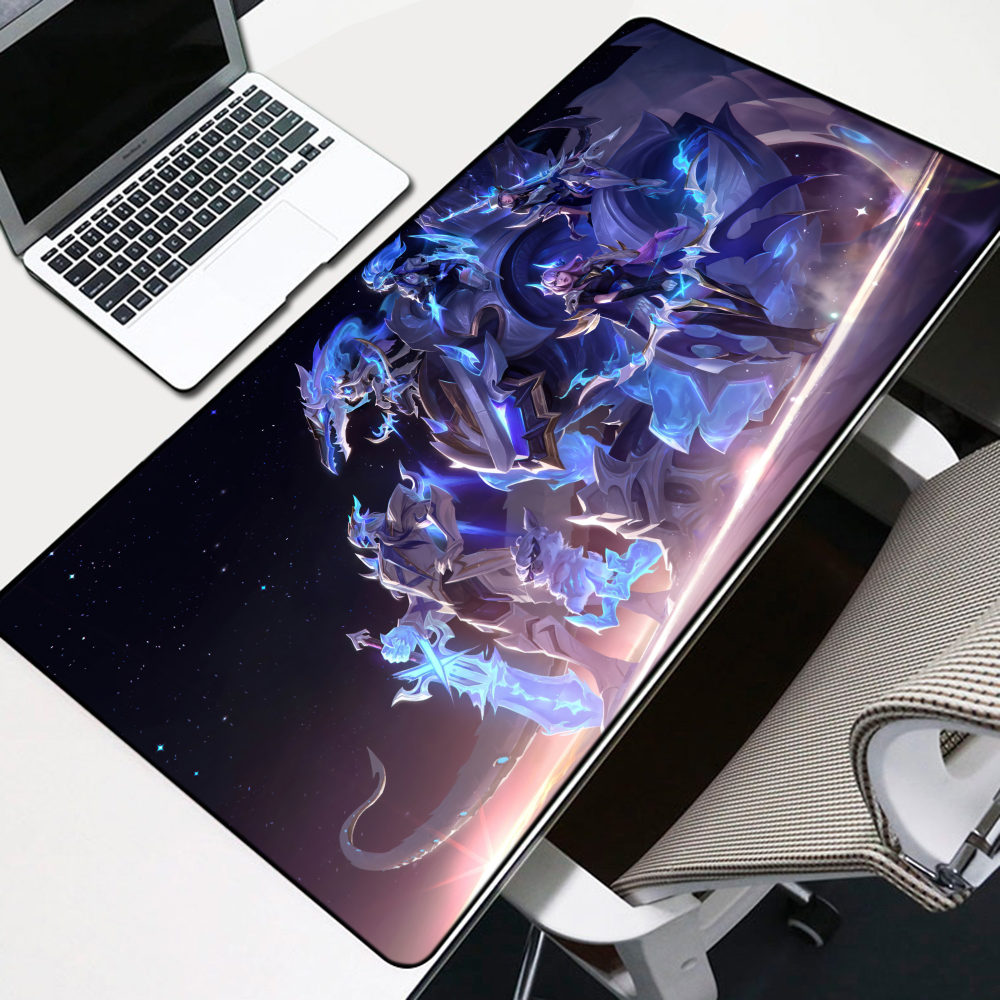 DRX Ashe, Caitlyn, Akali, Maokai, Kindred and Aatrox Mousepad | League ...