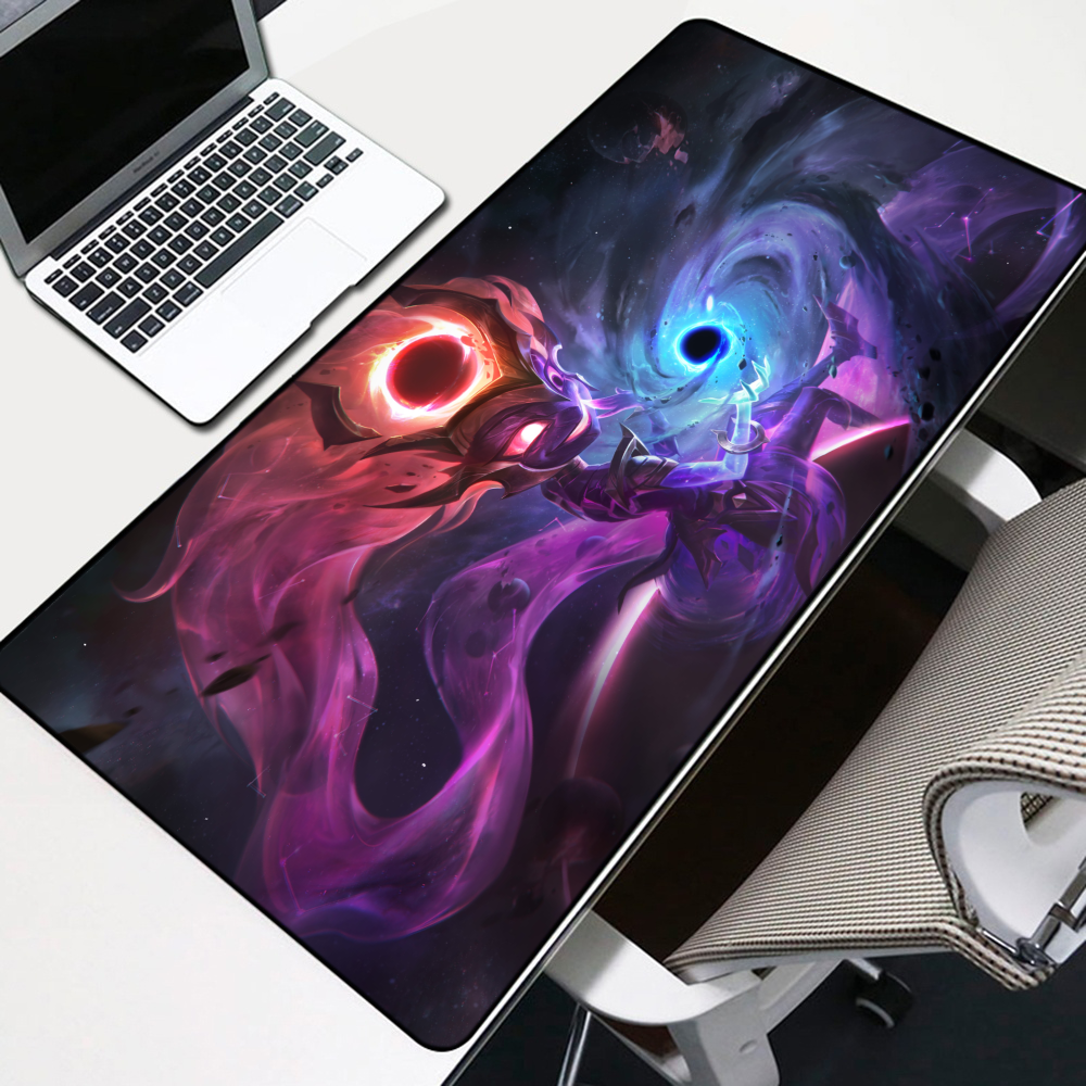 Dark Star Zoe Mousepad | League of Store – leagueofstore.shop