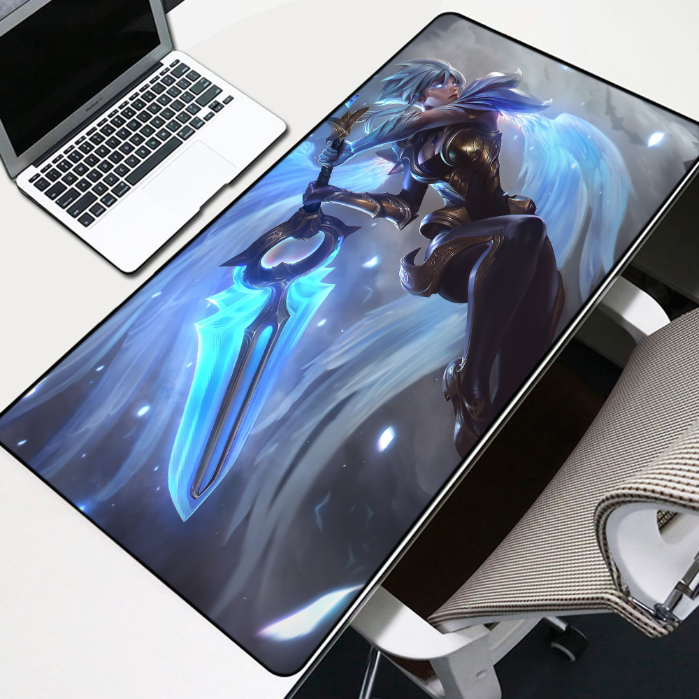 Dawnbringer Riven Mousepad | League of Store – leagueofstore.shop