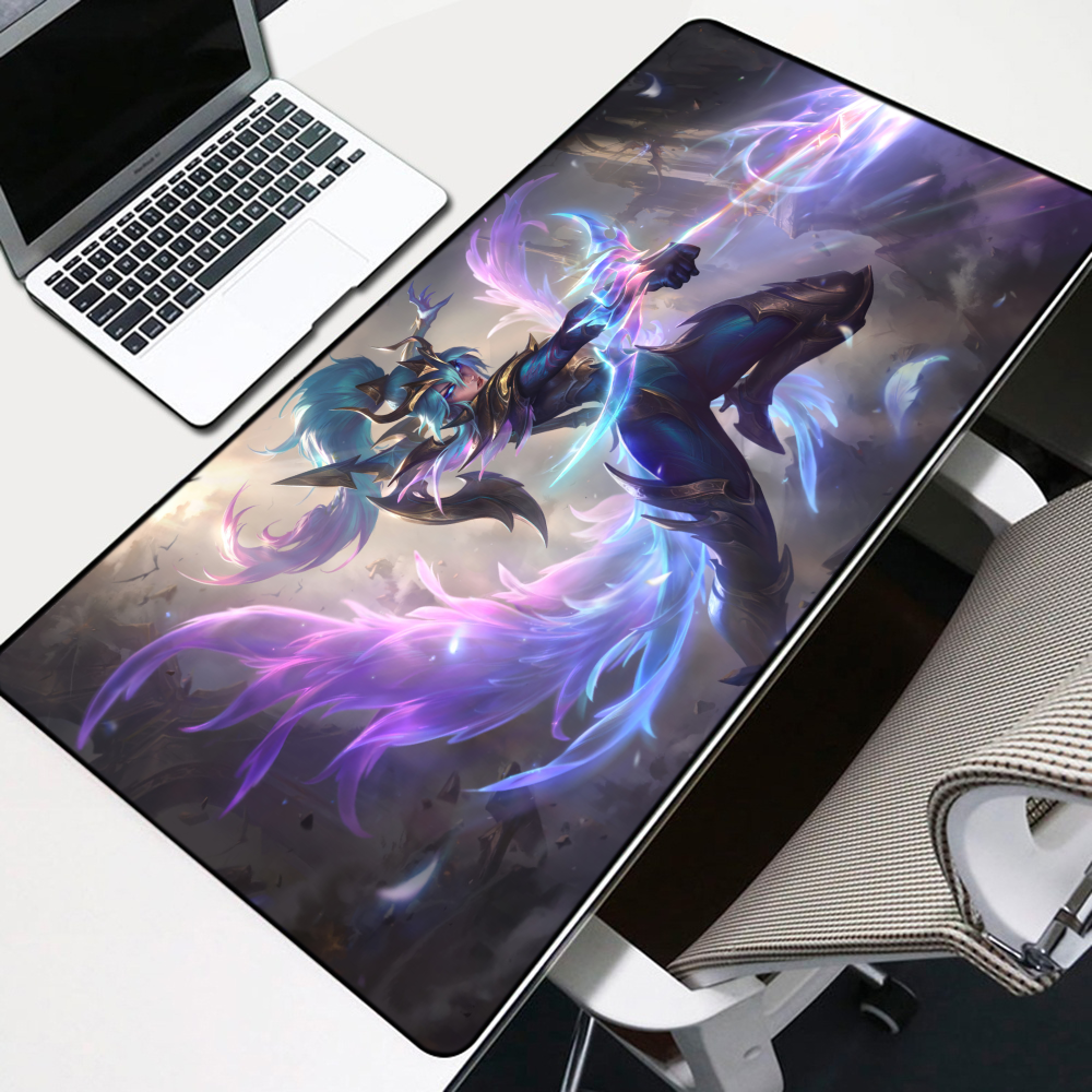 Dawnbringer Vayne Mousepad | League of Store – leagueofstore.shop