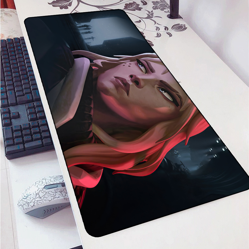 Deadlock Mousepad | Gaming Mouse Pad | Buy Now – leagueofstore.shop