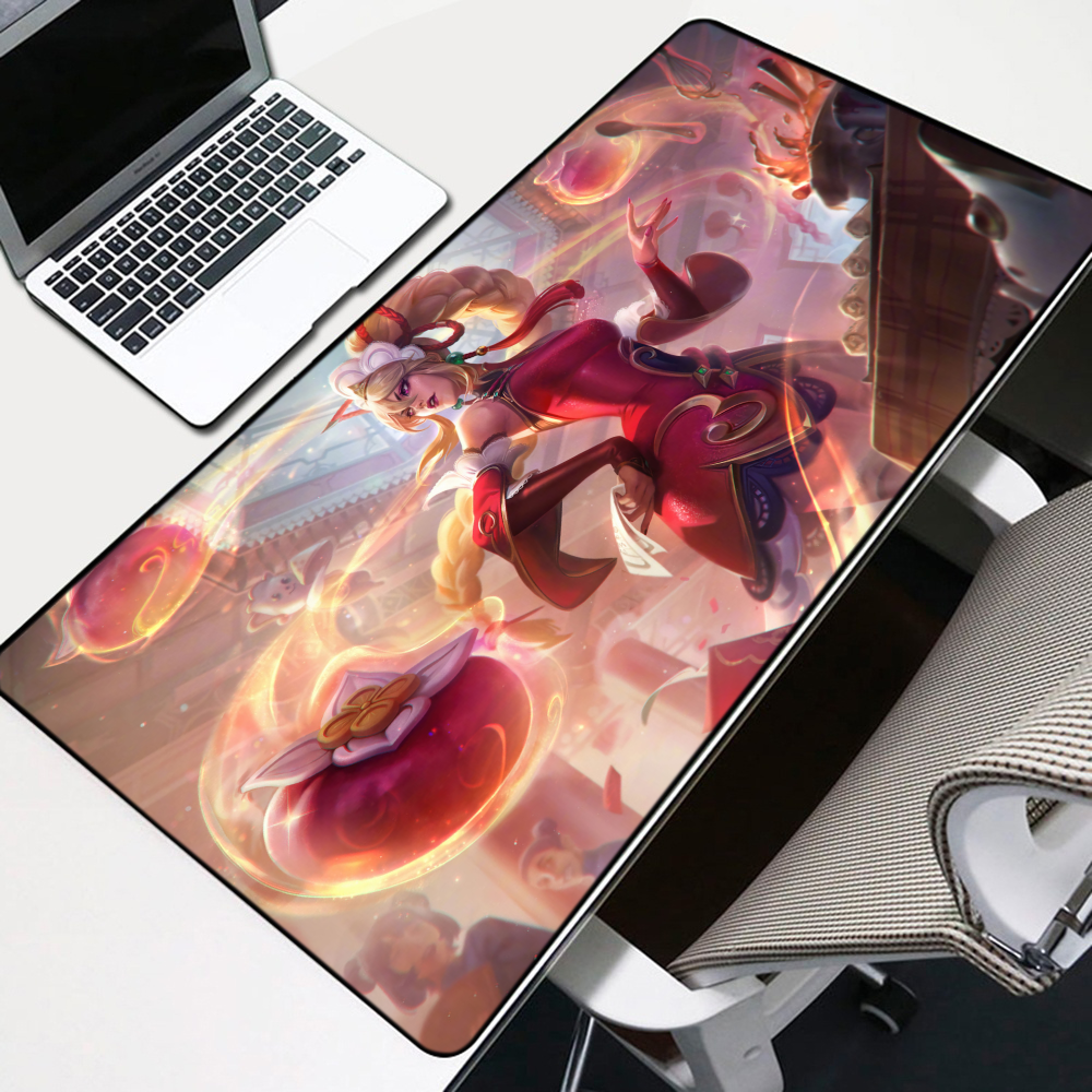Dumpling Darlings Syndra Mousepad | League of Store – leagueofstore.shop