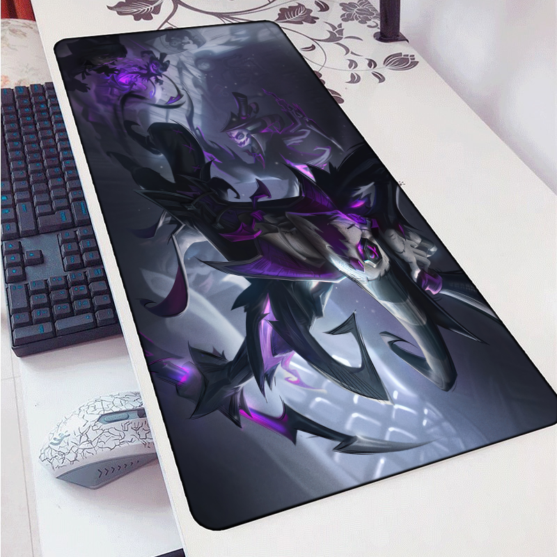 Fright Night Shaco Mousepad | League of Store – leagueofstore.shop