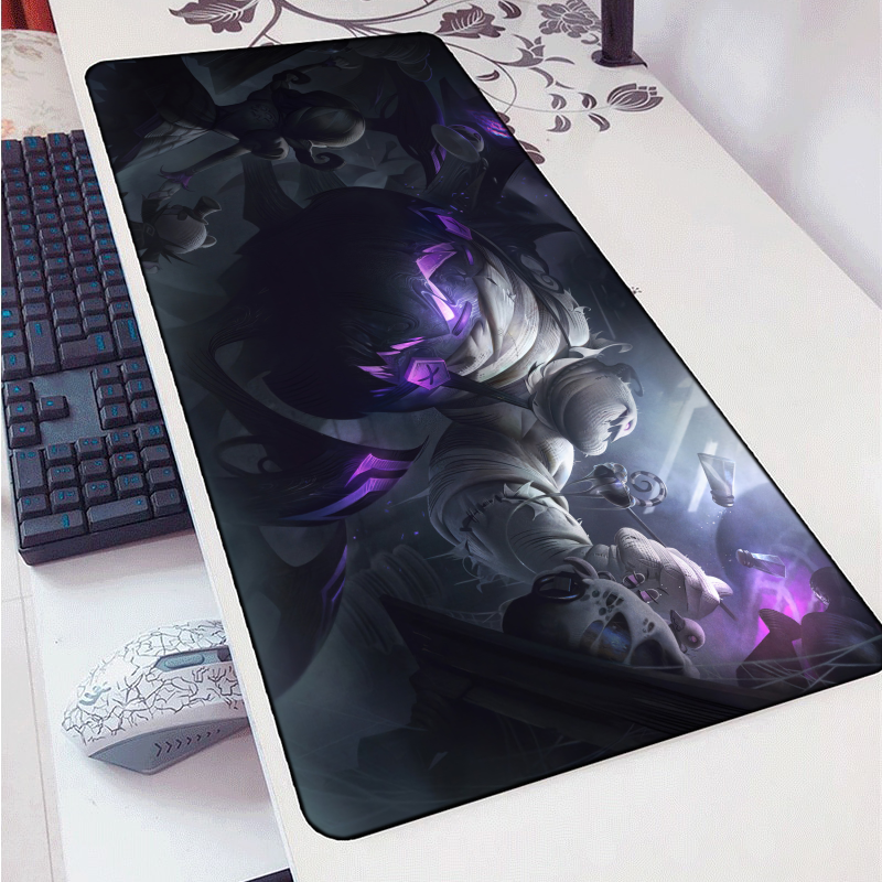 Fright Night Urgot Mousepad | League of Store – leagueofstore.shop