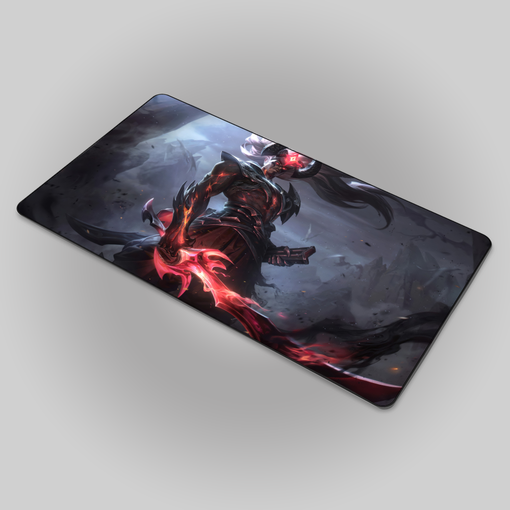 Genesis Nightbringer Yasuo Mousepad | League of Store – leagueofstore.shop