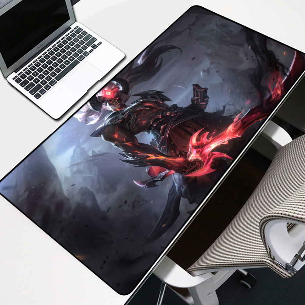 Genesis Nightbringer Yasuo Mousepad | League of Store – leagueofstore.shop