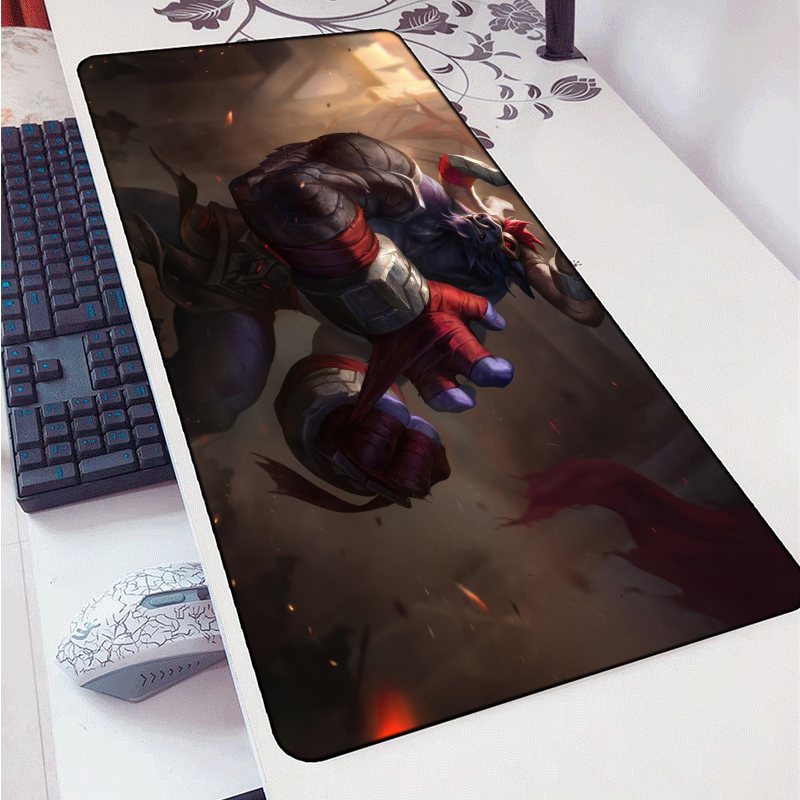 Grand Reckoning Alistar Mousepad | League of Store – leagueofstore.shop