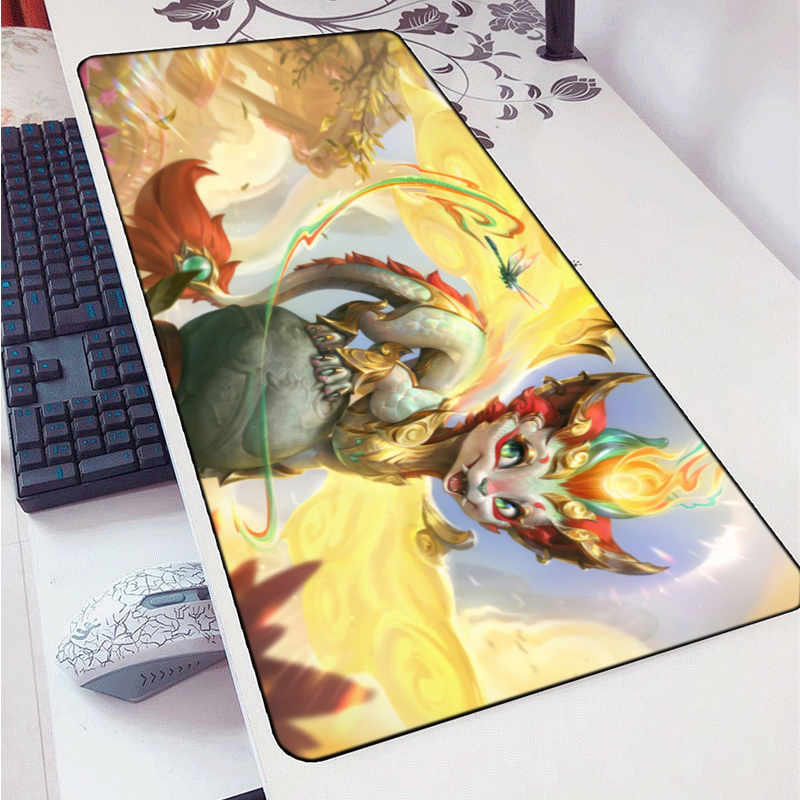 Heavenscale Smolder Mousepad | League of Store – leagueofstore.shop
