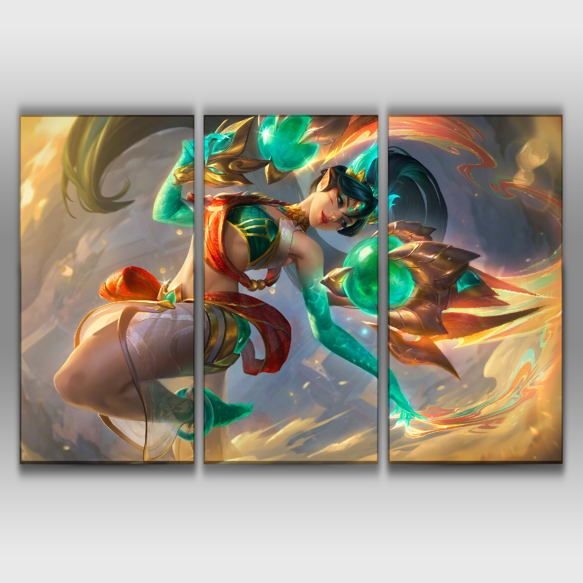Heavenscale Kai’Sa Poster | League of Store – leagueofstore.shop