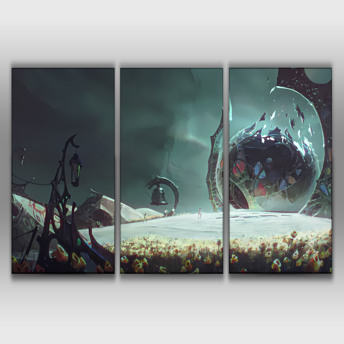 The Hexcore Arcane 2 Poster | League of Store – leagueofstore.shop