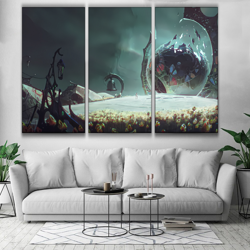 The Hexcore Arcane 2 Poster | League of Store – leagueofstore.shop