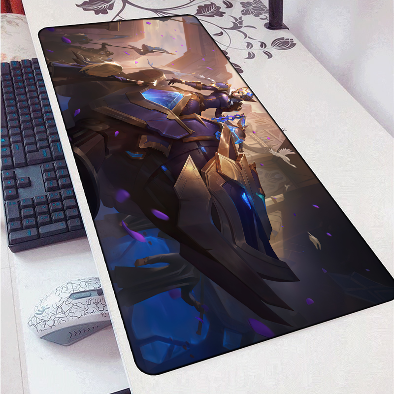 Hextech Sejuani Mousepad | League of Store – leagueofstore.shop