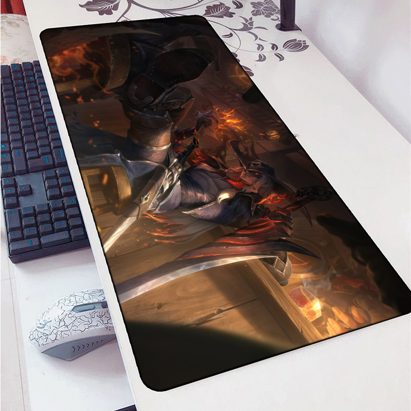 High Noon Yone Mousepad | League of Store – leagueofstore.shop