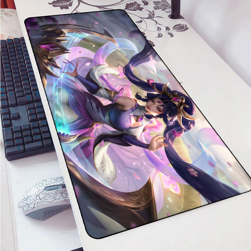 Immortal Journey Sona Mousepad | League of Store – leagueofstore.shop