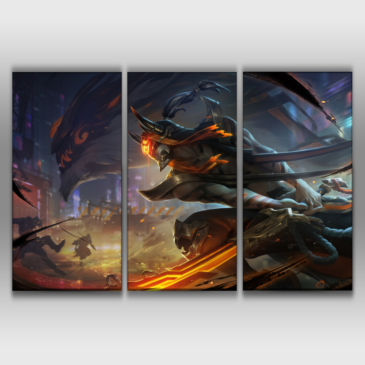 Inkshadow Master Yi | League of Store – leagueofstore.shop