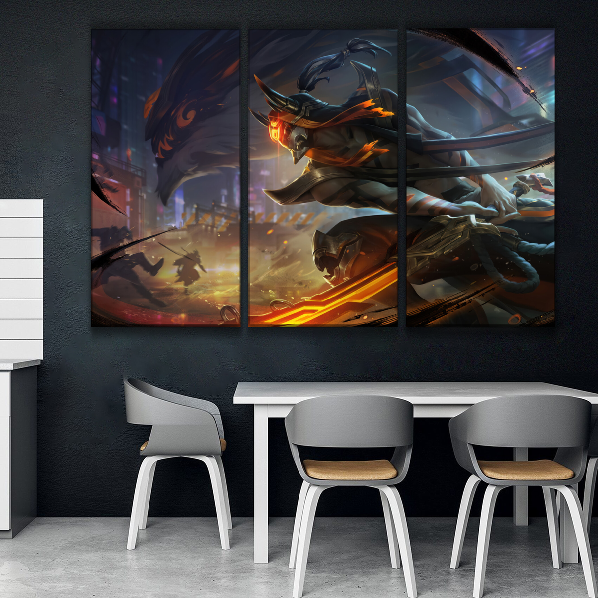 Inkshadow Master Yi | League of Store – leagueofstore.shop