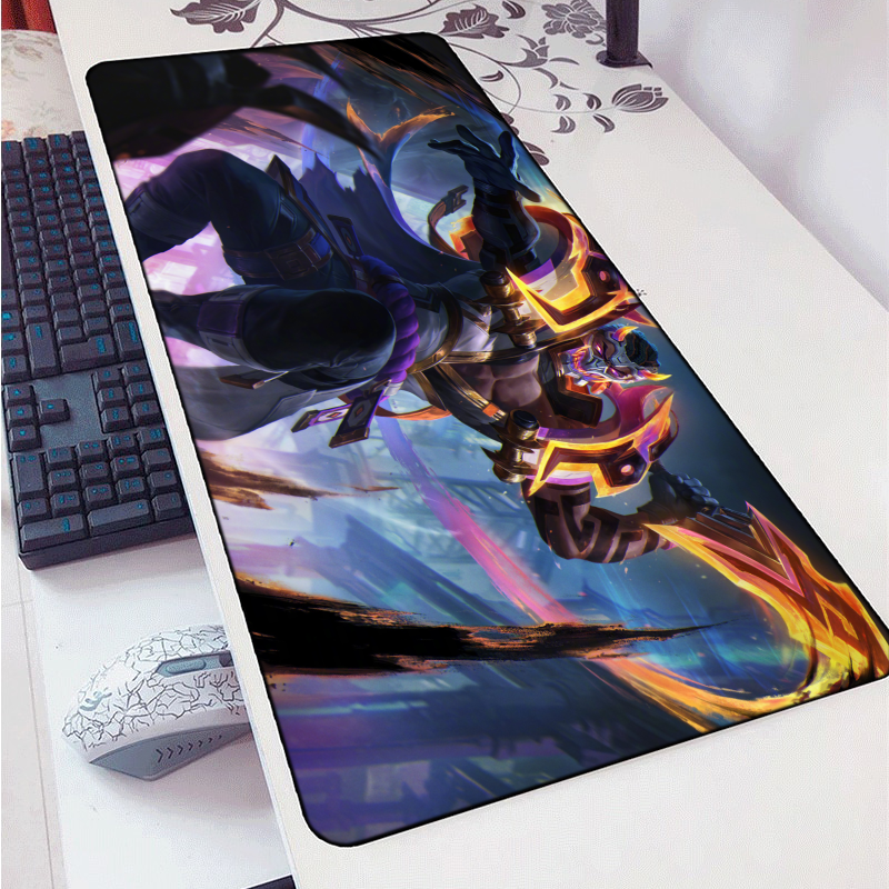 Inkshadow Pyke Mousepad | League of Store – leagueofstore.shop