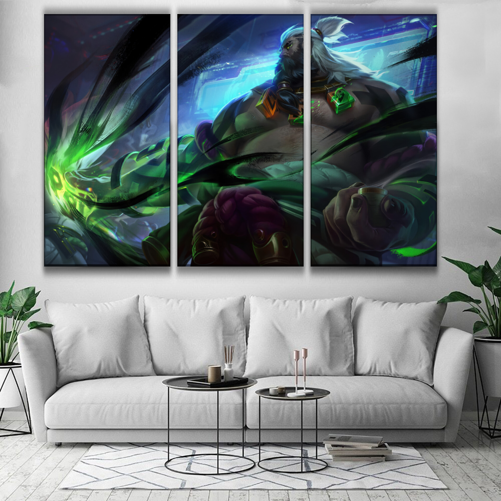 Inkshadow Udyr | League of Store – leagueofstore.shop